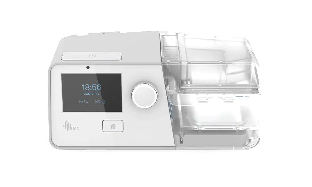 BMC G3 B25A BiPAP Machine Sleep Therapy - Sleep Mate CPAP