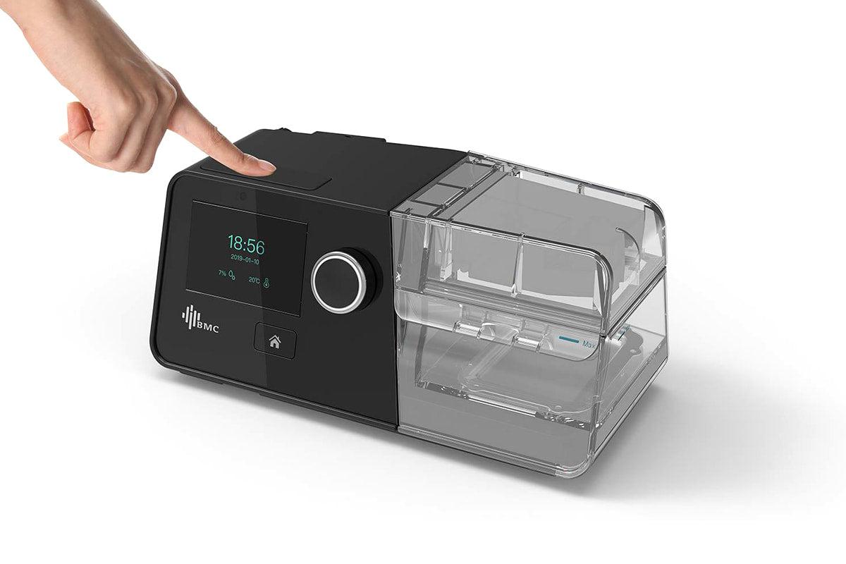 BMC Luna G3 Automatic CPAP Machine + WiFi – Sleep Mate CPAP Pty Ltd