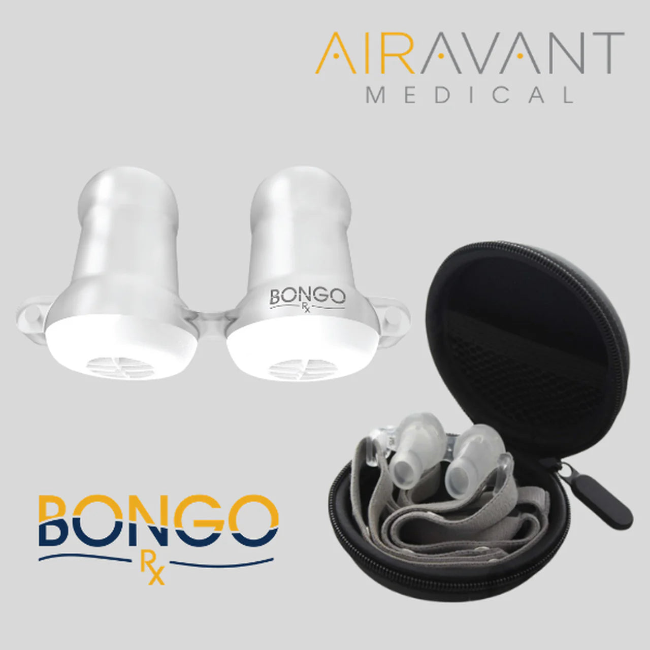 Bongo Rx EPAP Therapy Device Replenishment