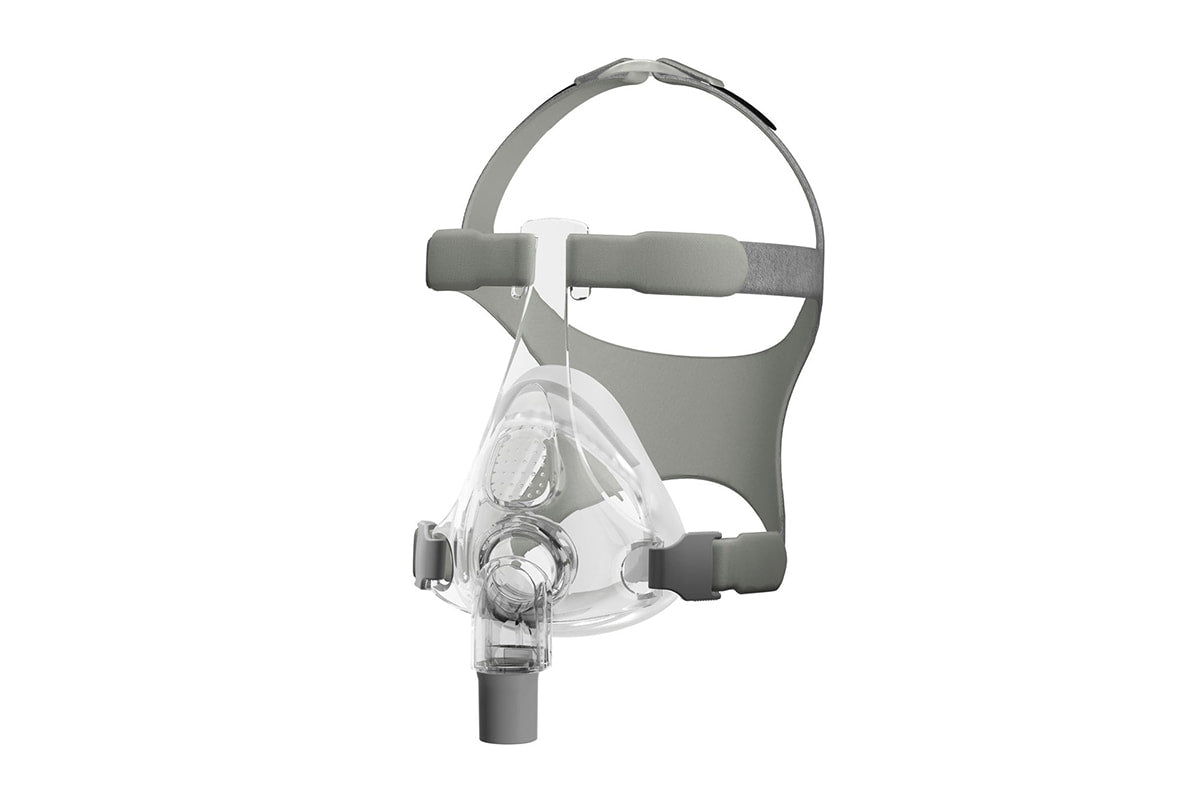 Fisher & Paykel Simplus Full Face CPAP Sleep Apnea Mask with ADJUSTABL ...