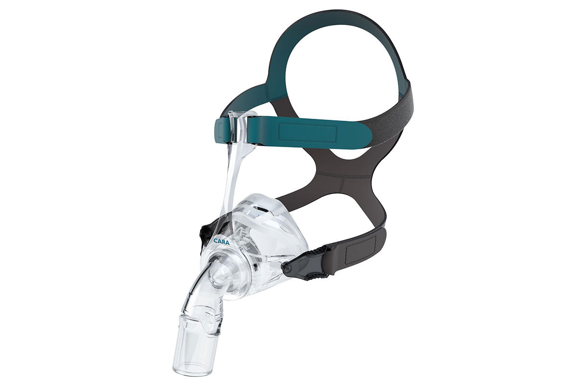 Lowenstein CARA Nasal CPAP Sleep Apnea Mask with ADJUSTABLE HEADGEAR ...