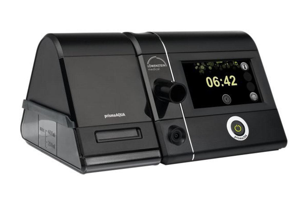 Lowenstein Prisma20A Auto CPAP - Sleep Mate CPAP