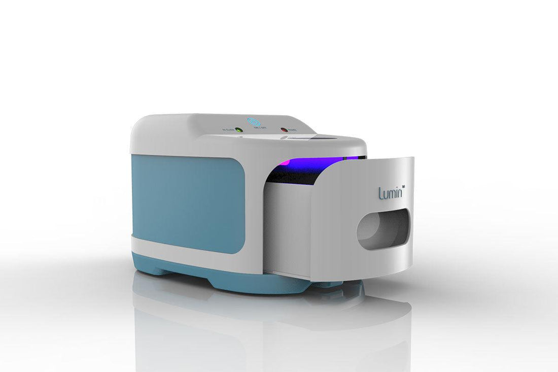 Lumin CPAP Cleaning Machine & Multipurpose Sanitiser – Sleep Mate CPAP ...