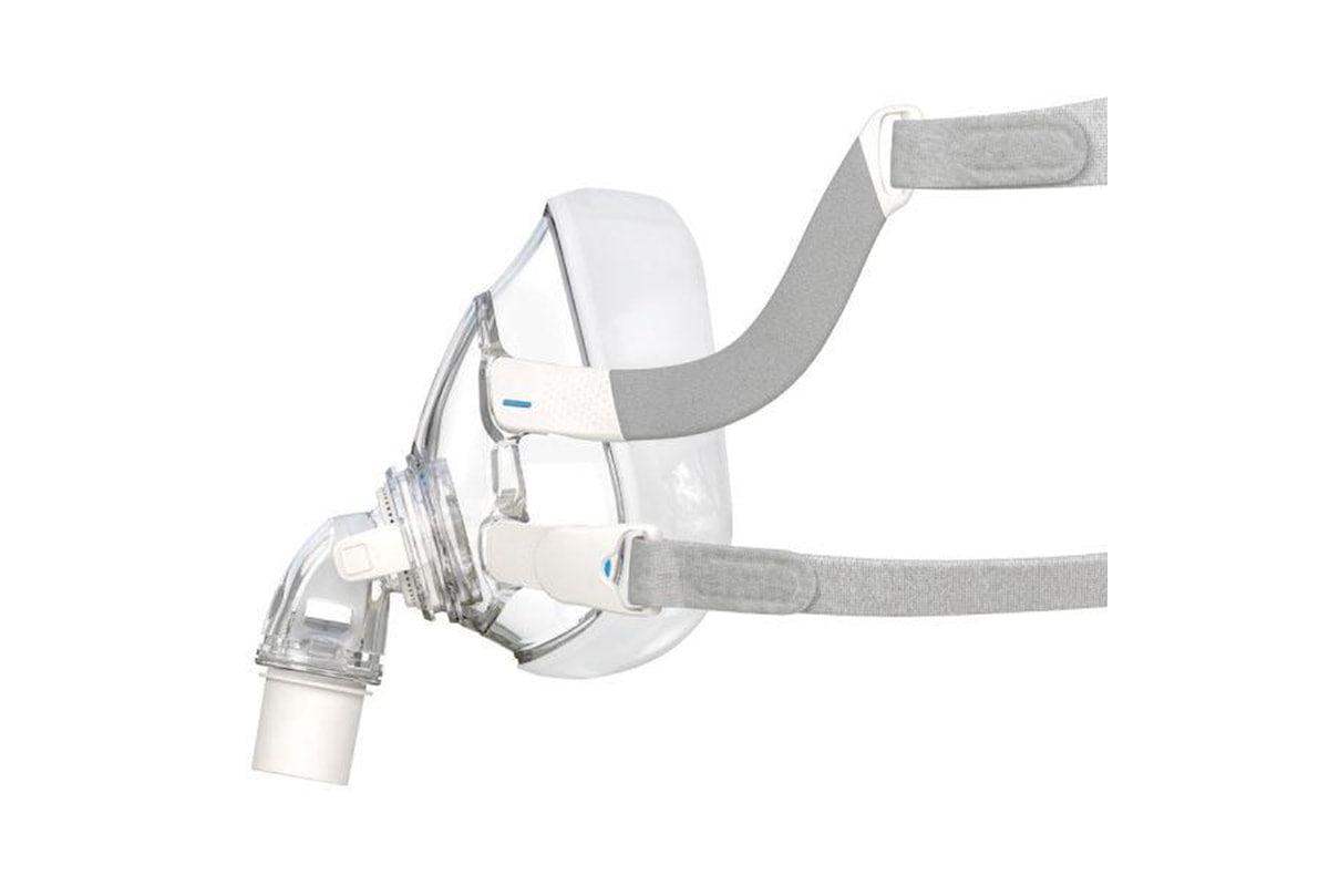 ResMed AirFit F20 Full Face CPAP Mask - Sleep Mate CPAP