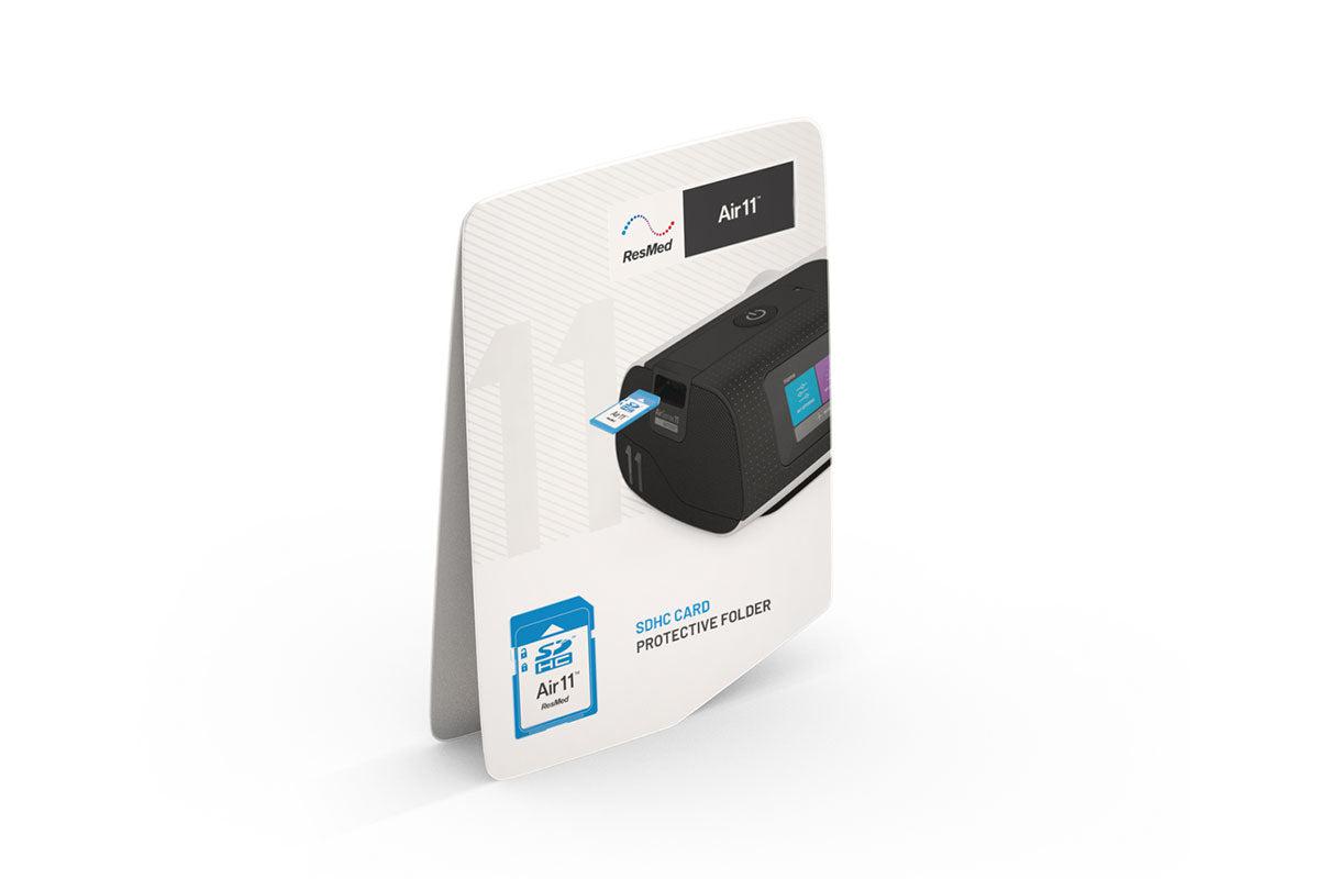 ResMed AirSense 11 SD Card – Sleep Mate CPAP Pty Ltd