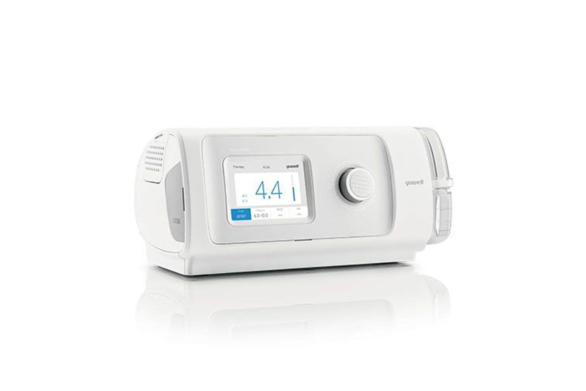 Yuwell YH450 APAP Automatic Machine - Sleep Mate CPAP