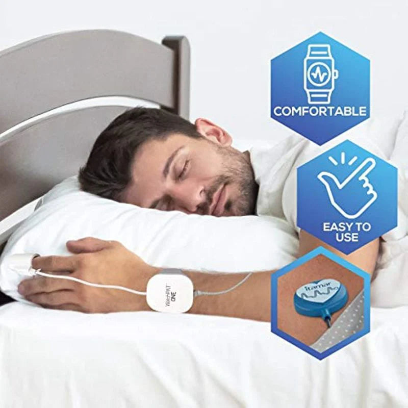 At-Home Sleep Study - Sleep Mate CPAP Pty Ltd